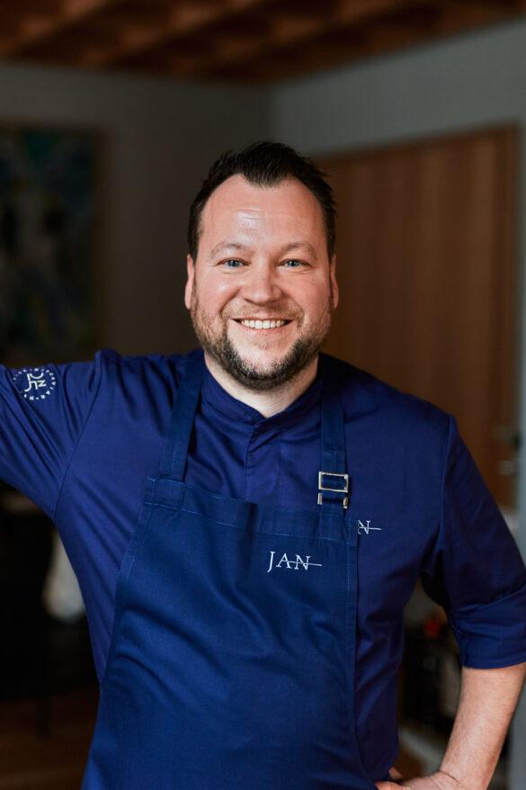 Restaurant JAN München: Europas drittbestes Restaurant - laut OAD ...