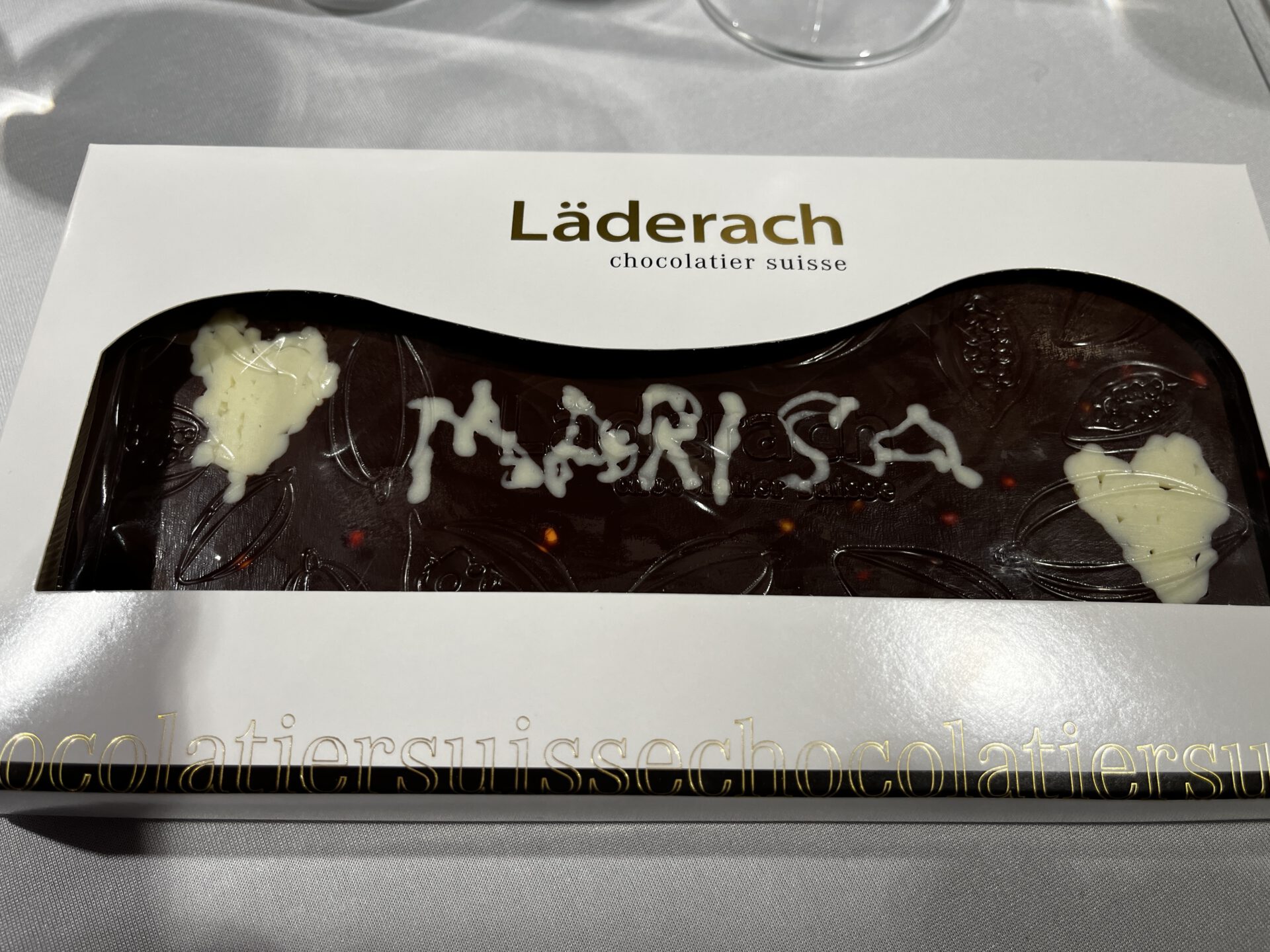 Läderach München: Wo Schokolade zum Erlebnis wird | Le Gourmand - Das ...