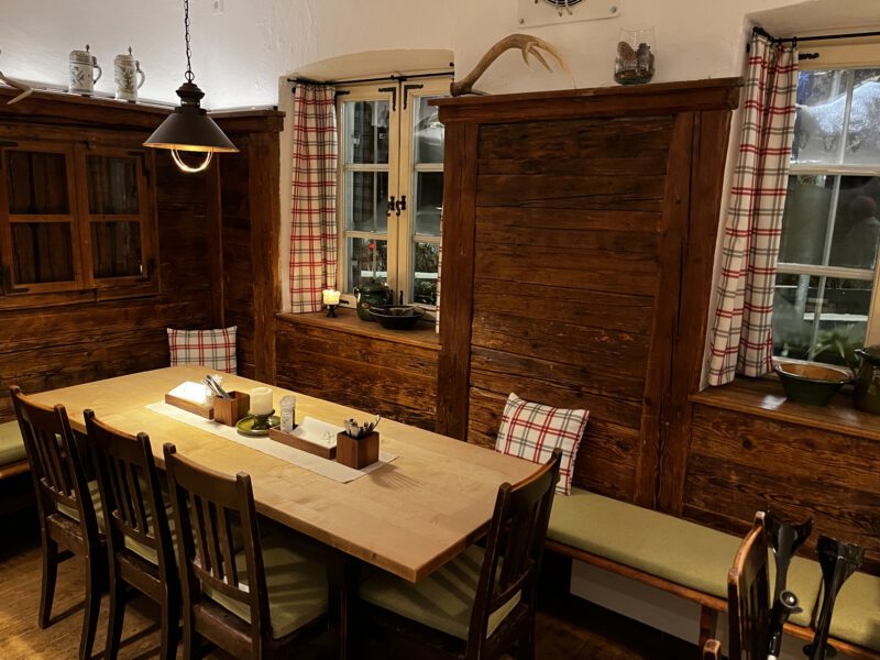 Emmeramsmühle: Die Wiedergeburt eines Wirtshaus-Juwels | Le Gourmand ...