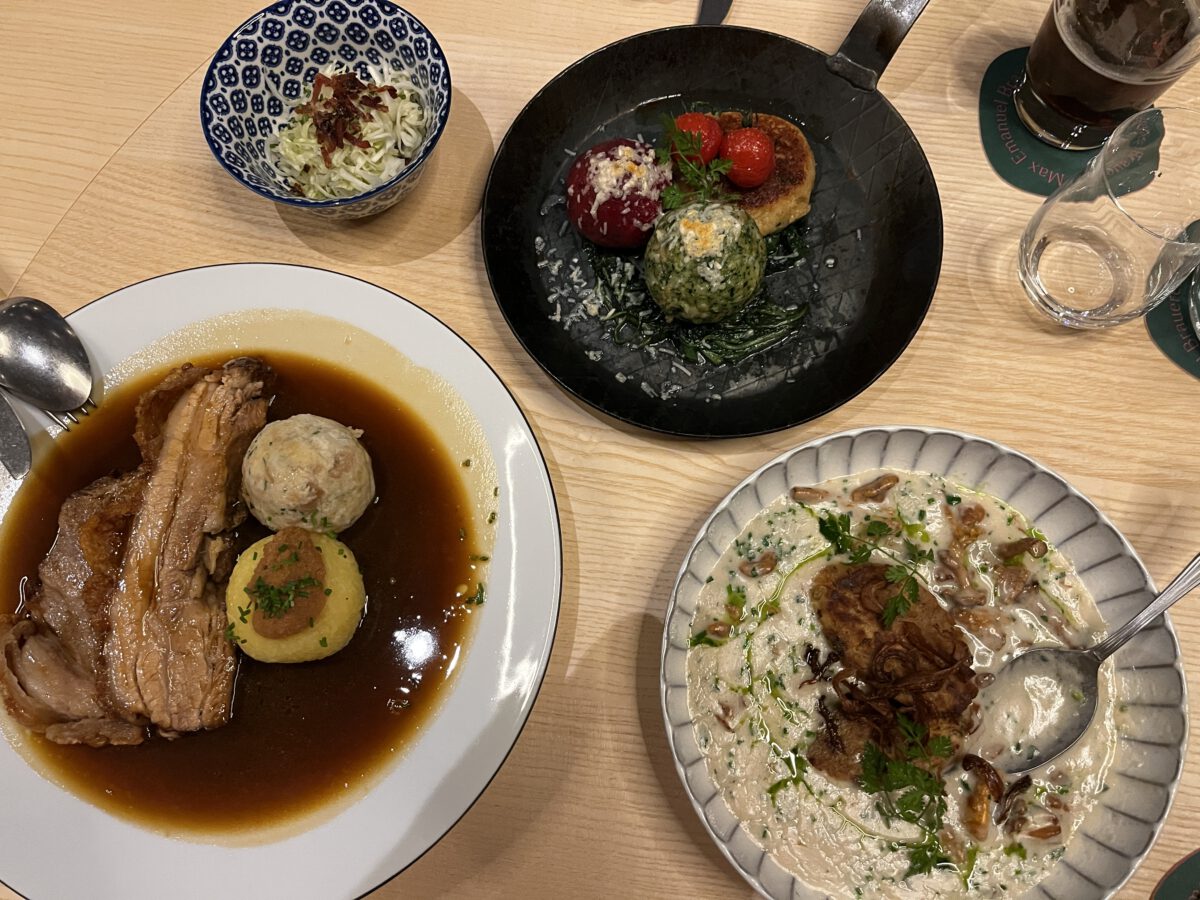 Max Emanuel Brauerei: Ein frisches Bier auf die Gemütlichkeit | Le ...