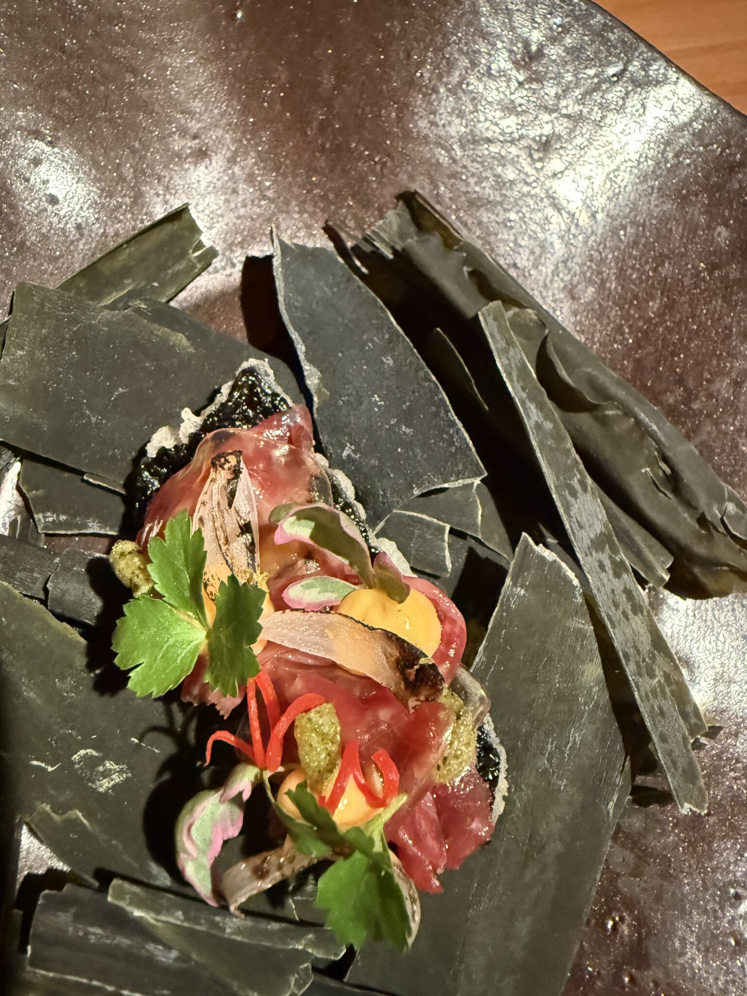 Tohru in der Schreiberei – Münchens Gourmet-Spot mit 3 Michelin-Sternen