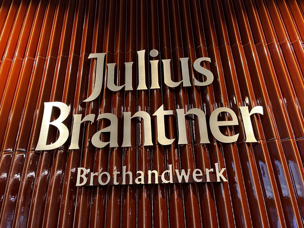 Julius Brantner Brothandwerk: Münchens neue Brot-Kultur