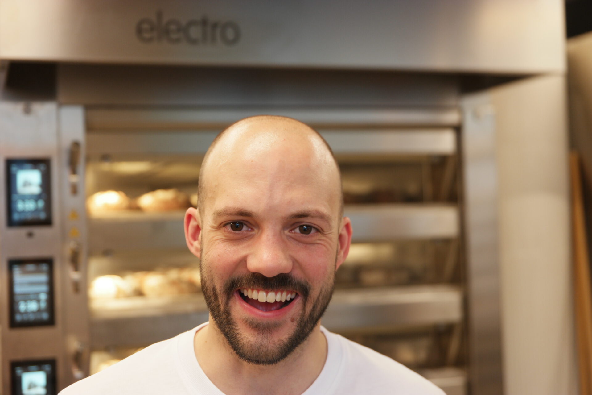 Julius Brantner Brothandwerk: Münchens neue Brot-Kultur