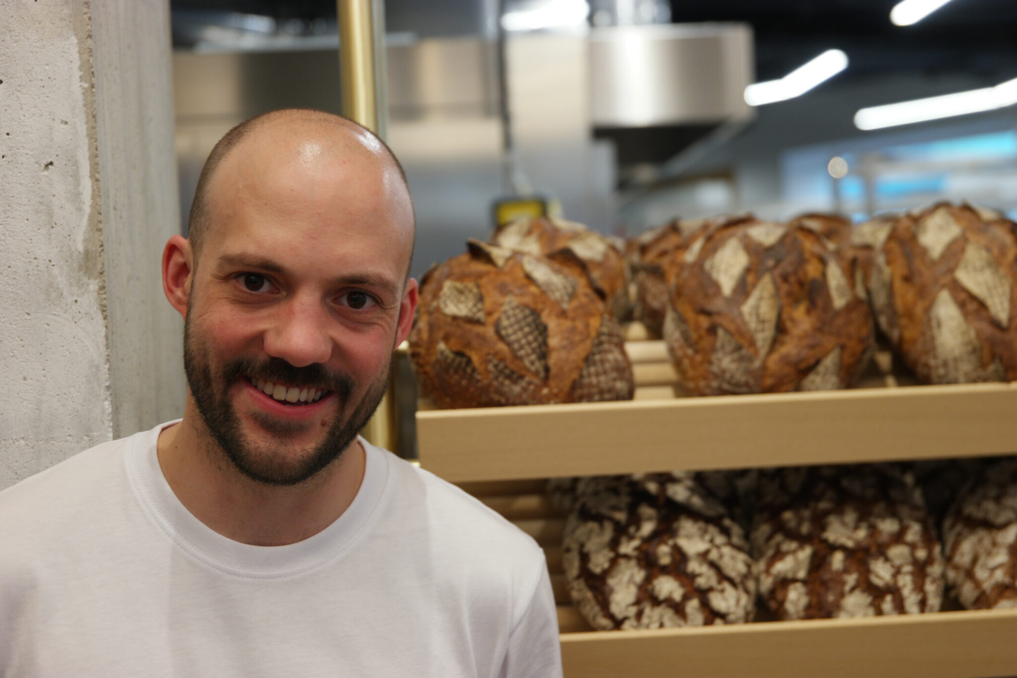 Julius Brantner Brothandwerk: Münchens neue Brot-Kultur